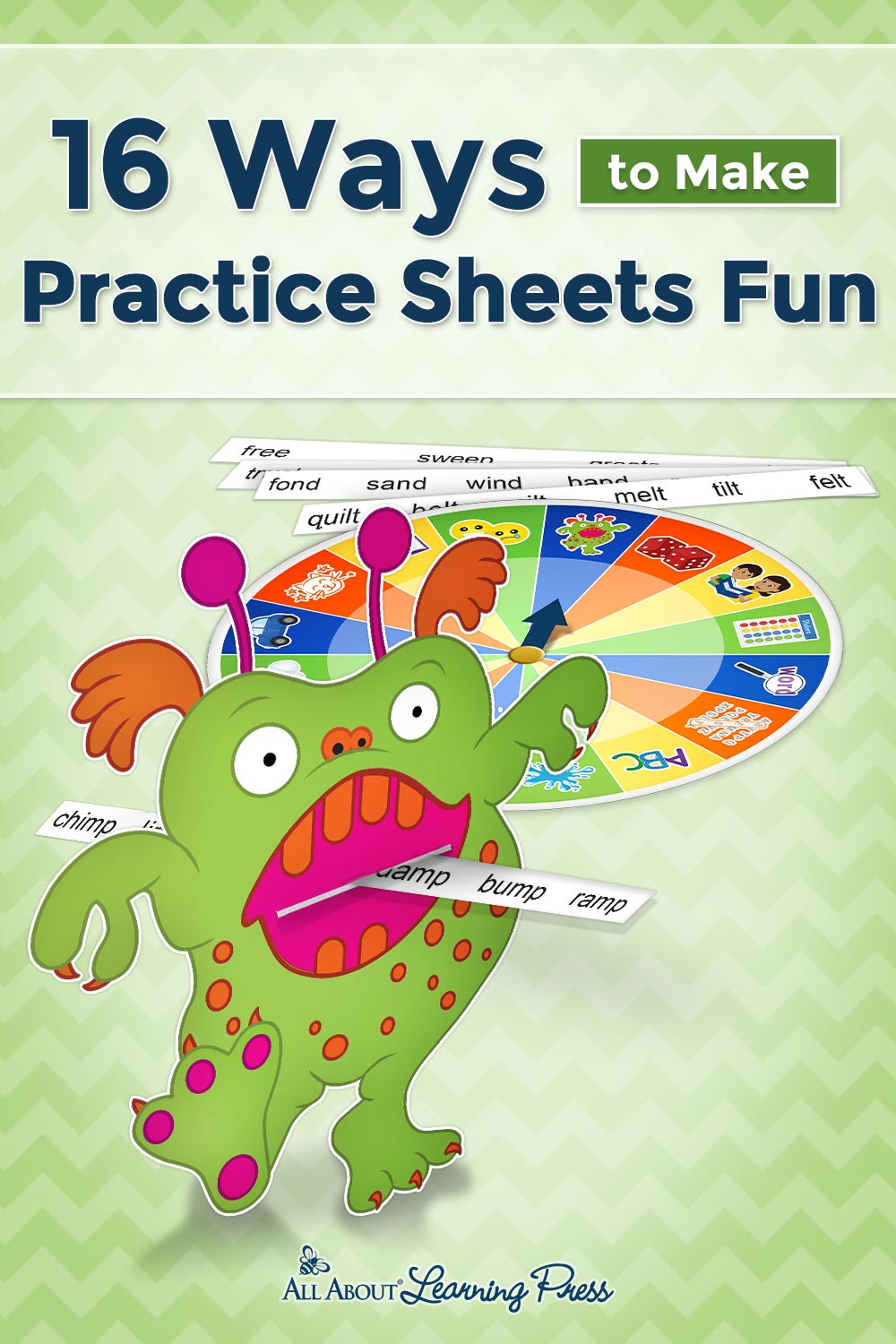 16+ Ways to Make Practice Sheets Fun + 2 FREE Activity Downloads